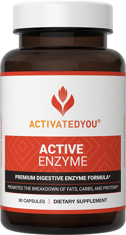 Active Enzyme | ActivatedYou