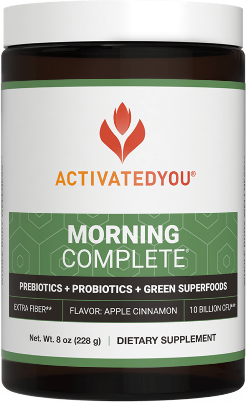 Morning Complete (Product Reviews)