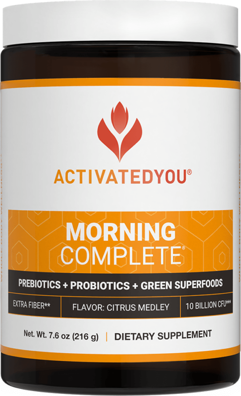 Morning Complete (Product Reviews)