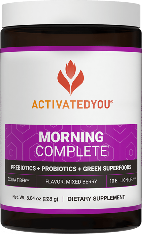 Morning Complete (Product Reviews)