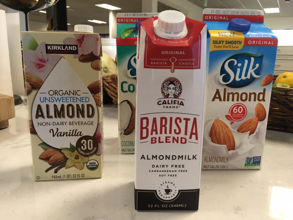 How to Make Nut Milk (it's easier than you think!)