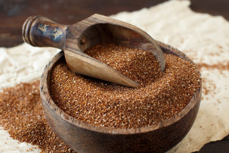 6 Reasons You Should Try Teff Grain (especially if you're gluten-free)