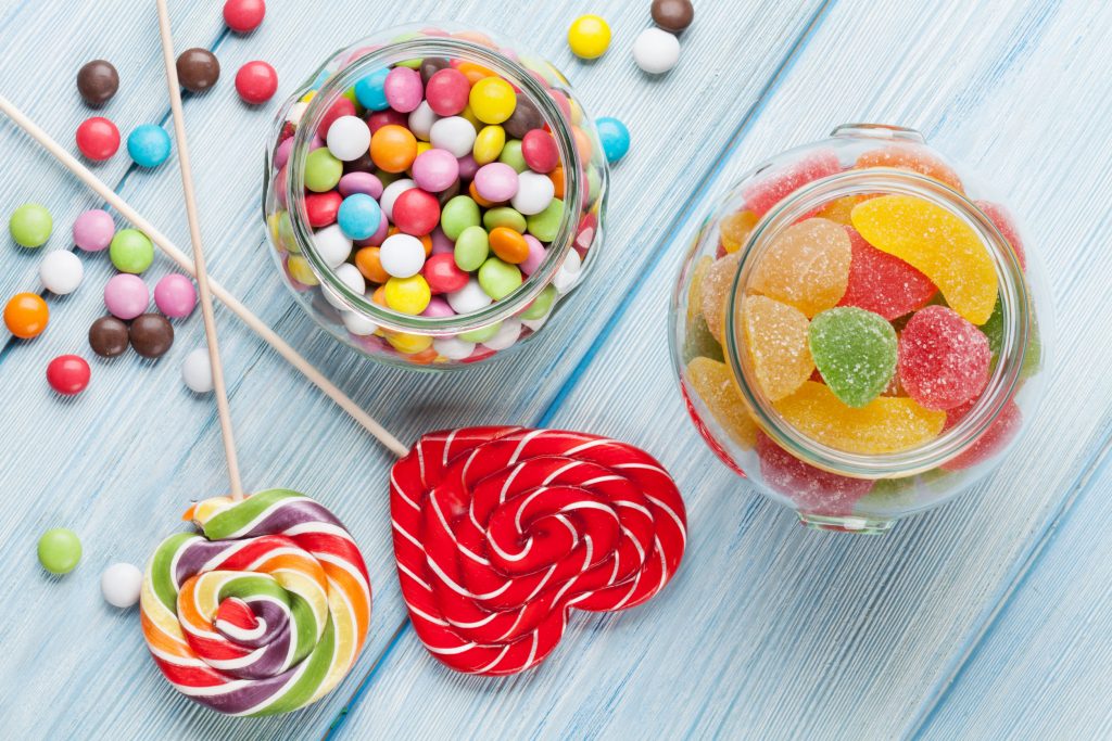 Your Guide To Gluten-Free Candy (a healthier option or not?)