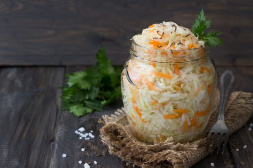 Why Fermented Vegetables Are Great For Your Health (and a recipe!)
