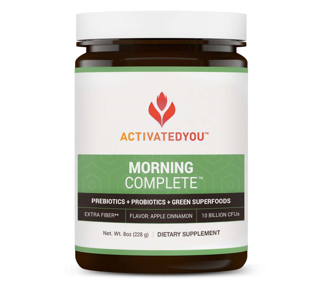 Morning Complete (Product Reviews)