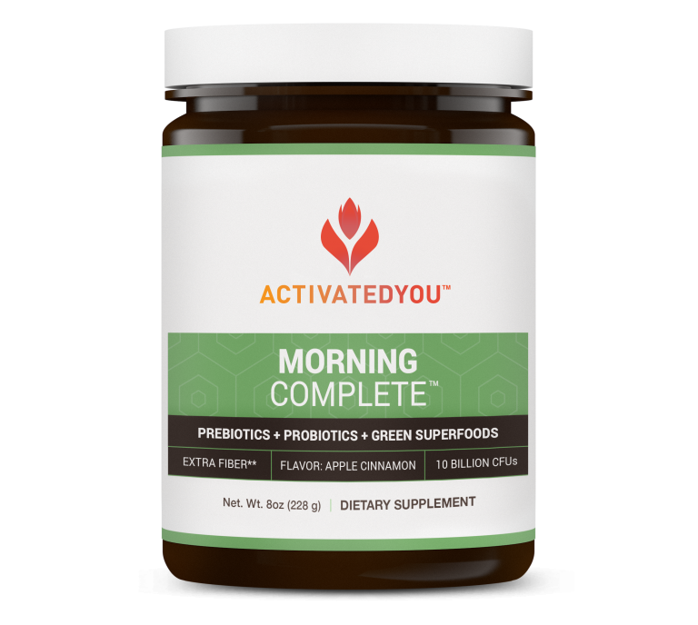 Morning Complete (Product Reviews)