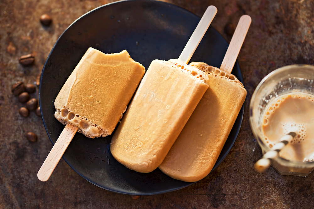 Cool Down With This Amazing Coffee Popsicle Recipe - ActivatedYou