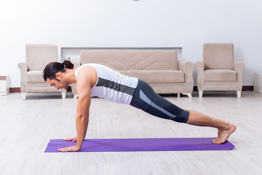 The Perfect Lazy Day Workout Plan: An Easy At-Home Workout - ActivatedYou