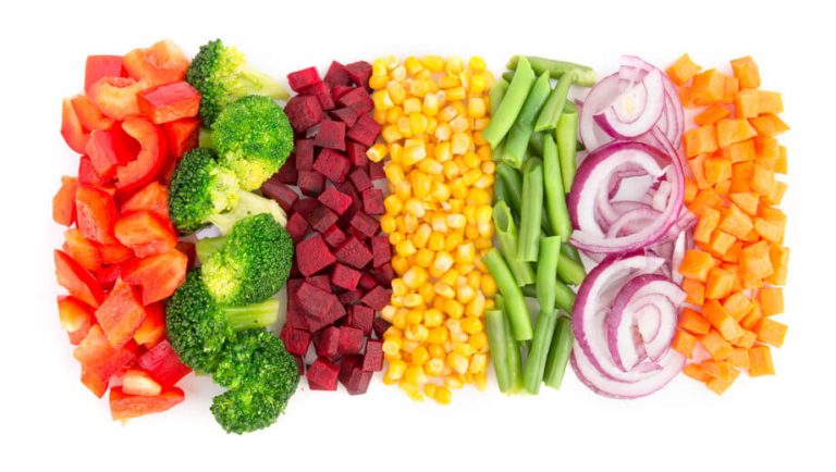 How To Freeze Vegetables To Preserve The Quality - ActivatedYou