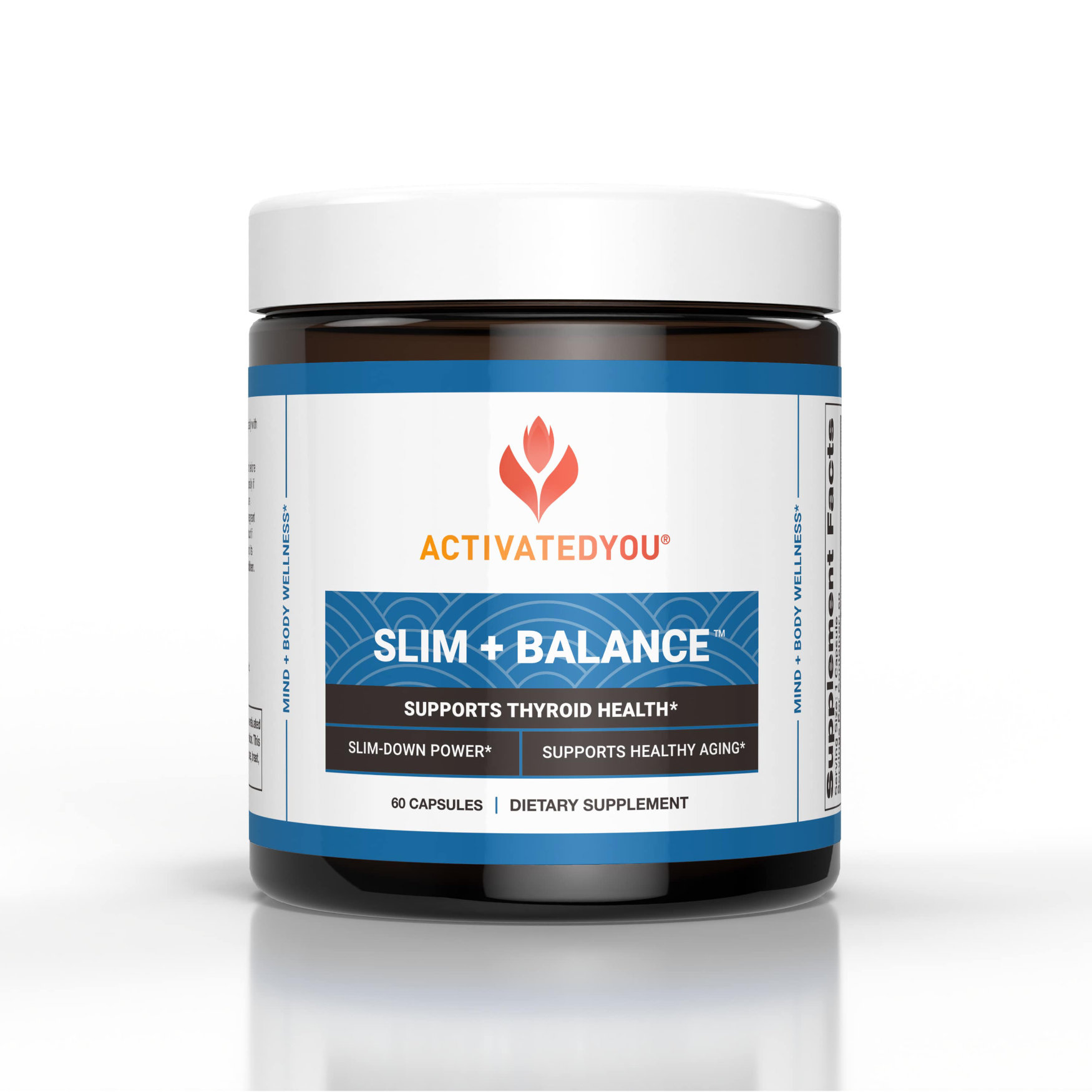 Slim + Balance - ActivatedYou