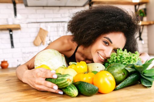 8 Amazing Health Benefits Of Eating Vegetables | ActivatedYou
