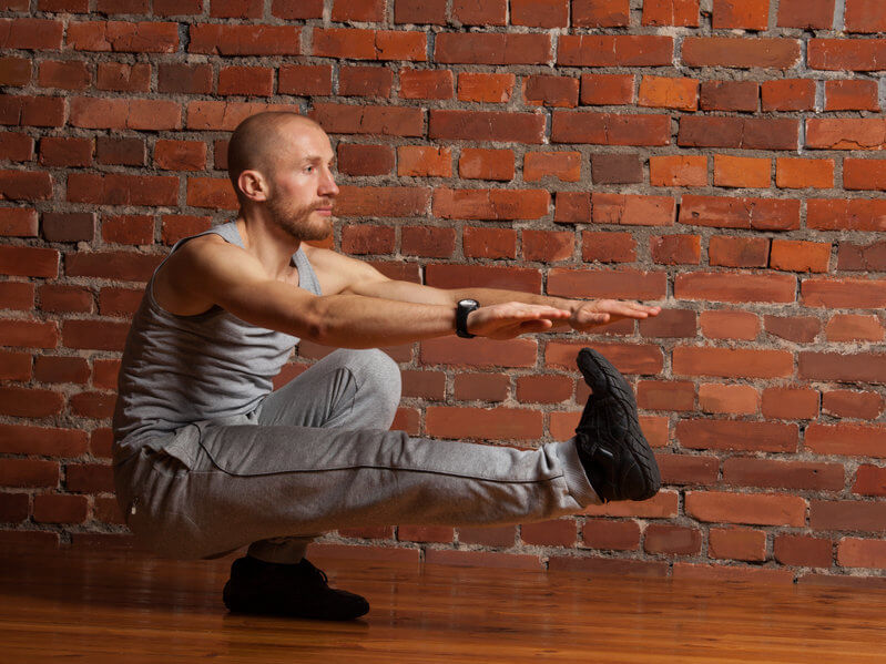 Effective Inner Thigh Exercises To Do At Home | ActivatedYou