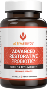 Advanced Restorative Probiotic (Product Reviews)