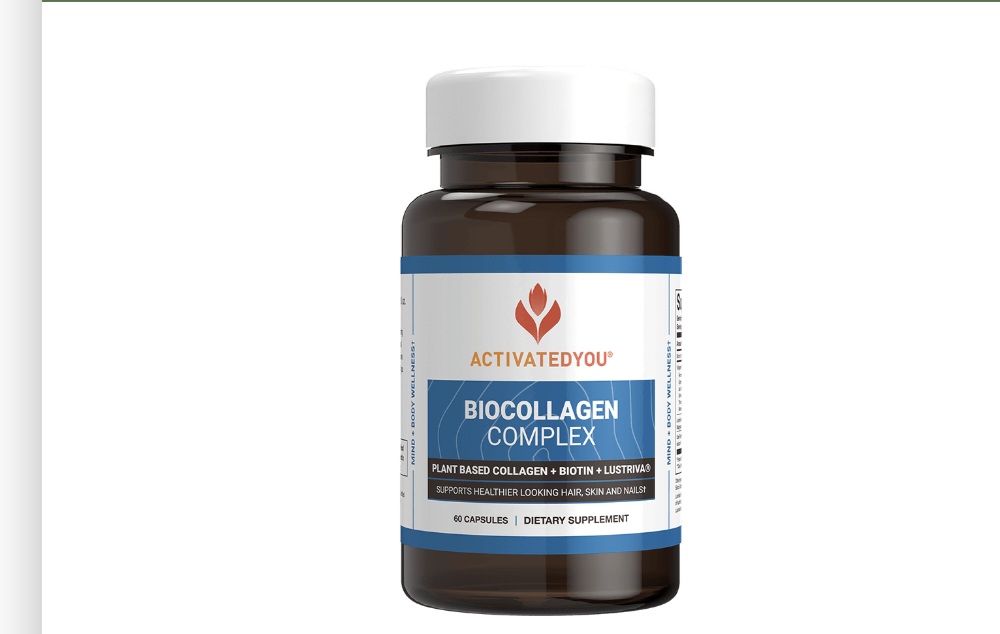 BioCollagen Complex - ActivatedYou