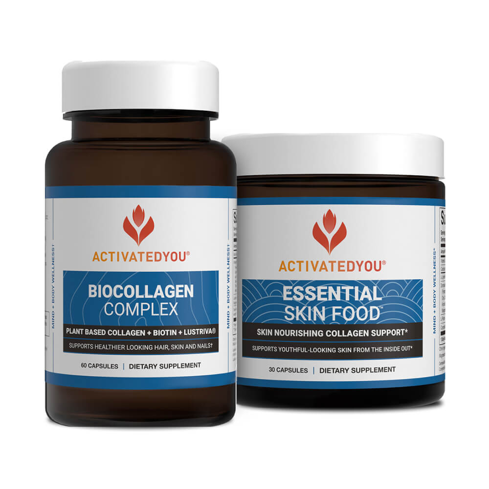 ActivatedYou Supplements | Nourish Your Body with Our Products