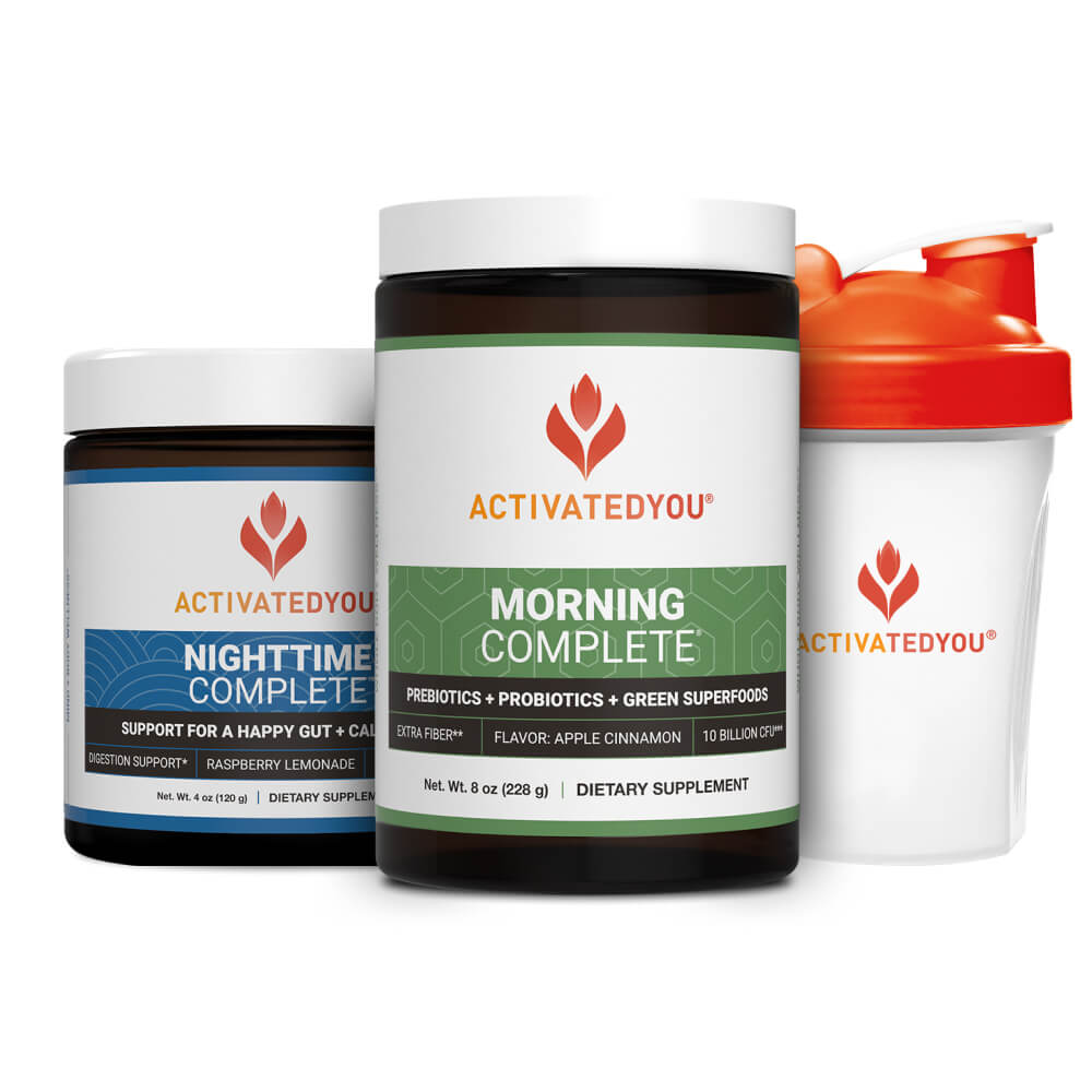 Bundles Page - ActivatedYou