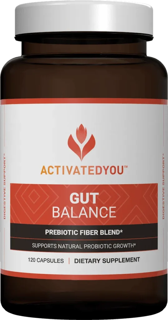 Gut Balance - Advanced Probiotic for Digestive Health