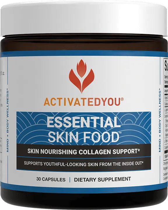 Shop All Natural Health Supplements - ActivatedYou