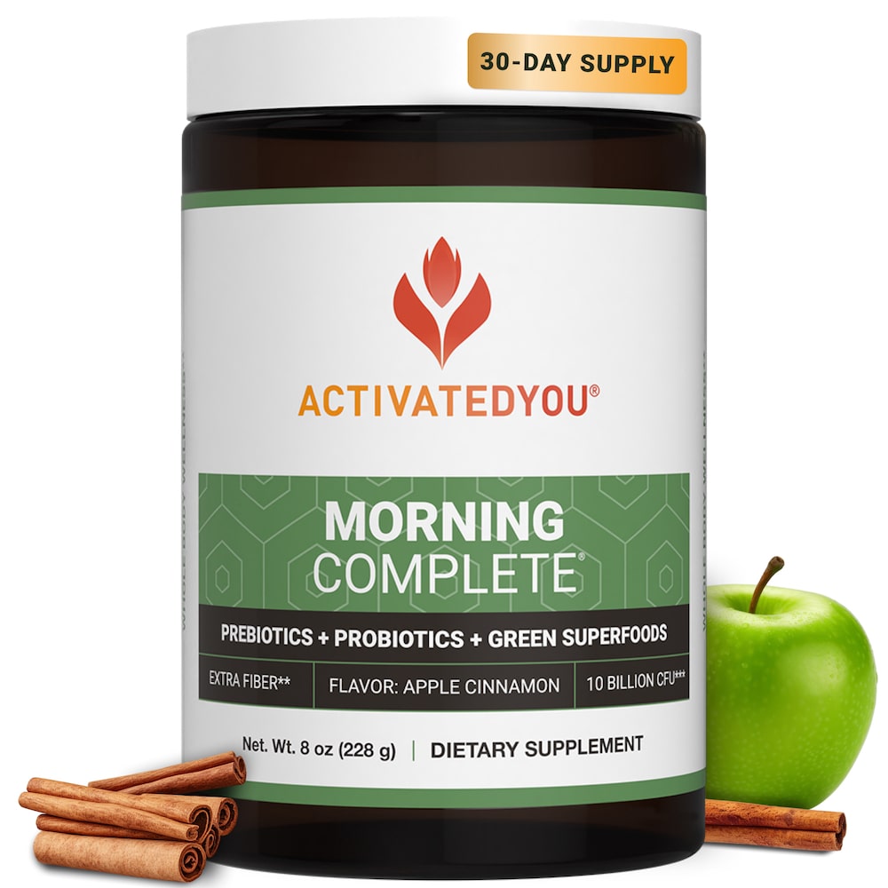 Morning Complete | ActivatedYou