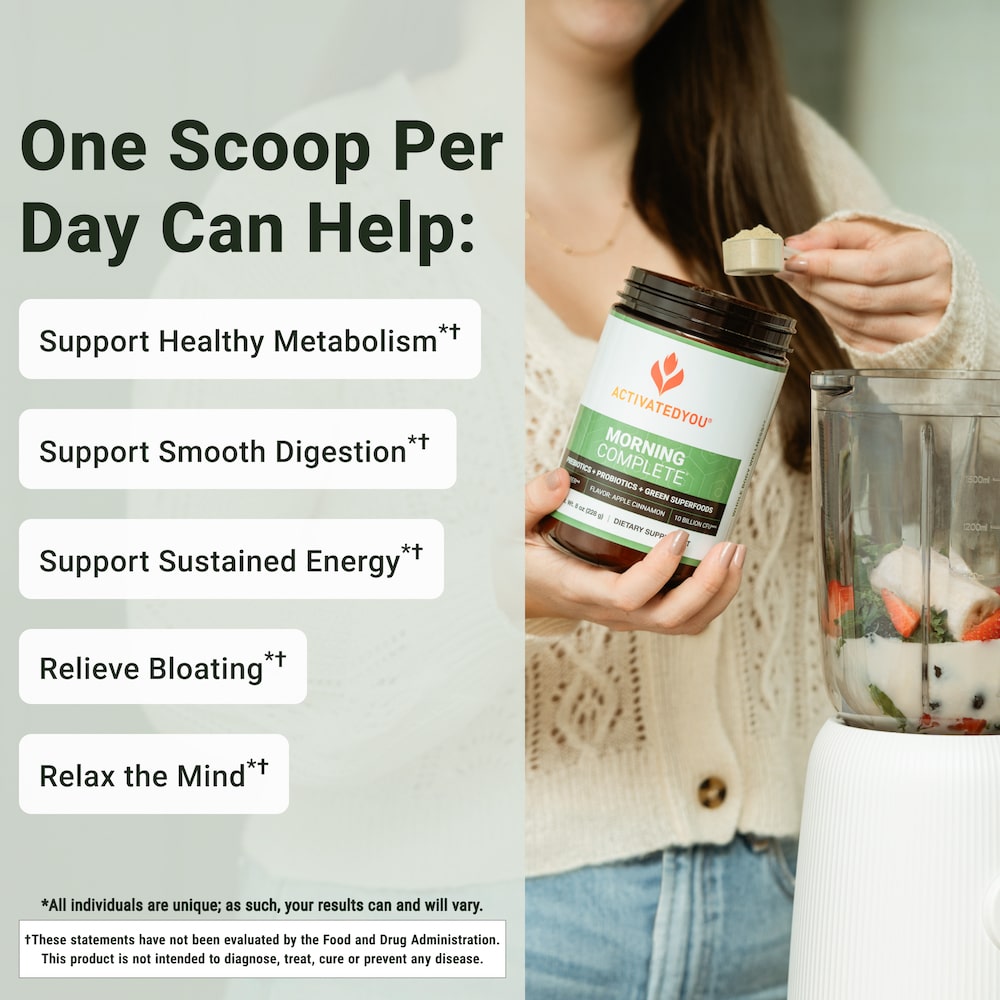 Morning Complete | ActivatedYou