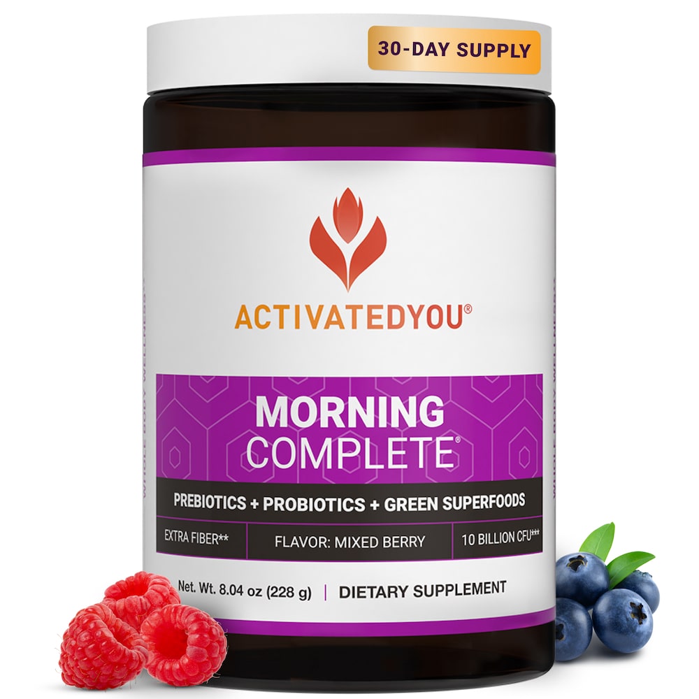 Morning Complete | ActivatedYou