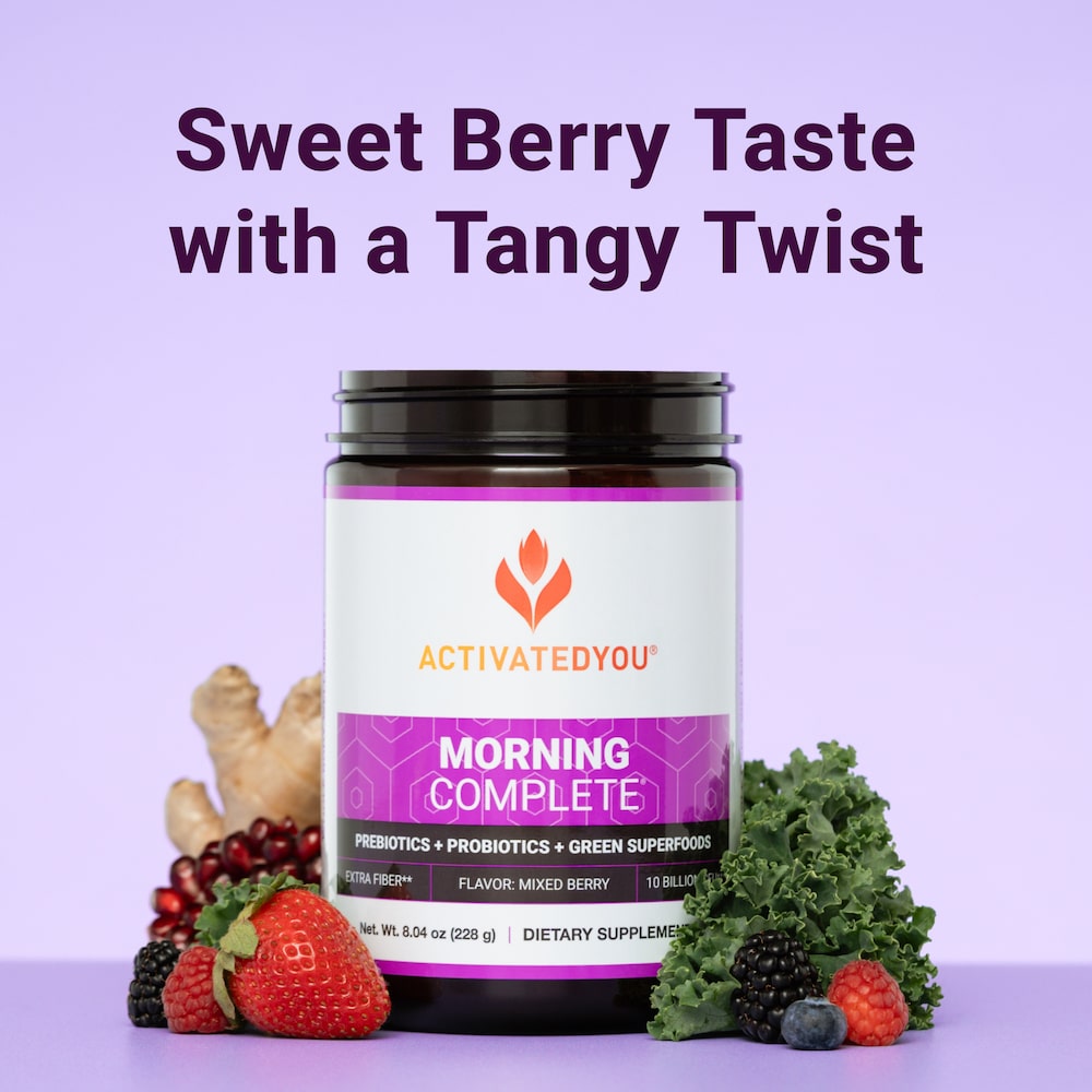 Morning Complete | ActivatedYou