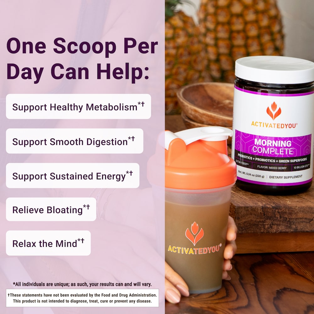 Morning Complete | ActivatedYou