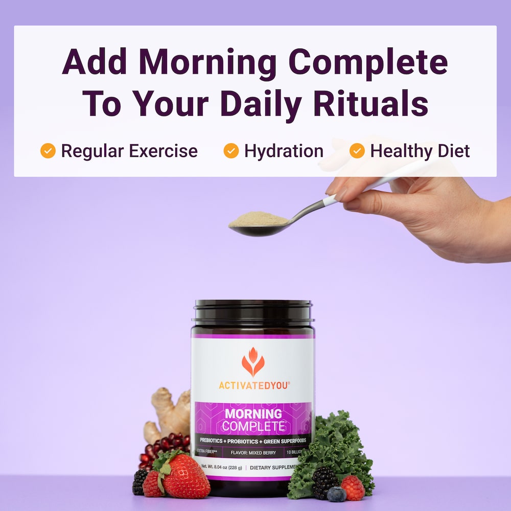Morning Complete | ActivatedYou