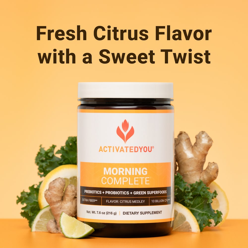 Morning Complete | ActivatedYou