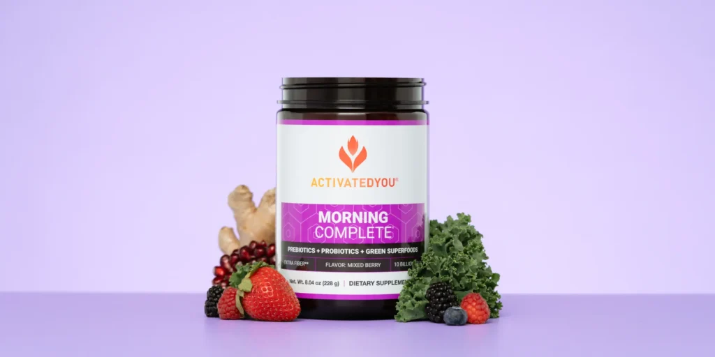 Shop All Natural Health Supplements - ActivatedYou
