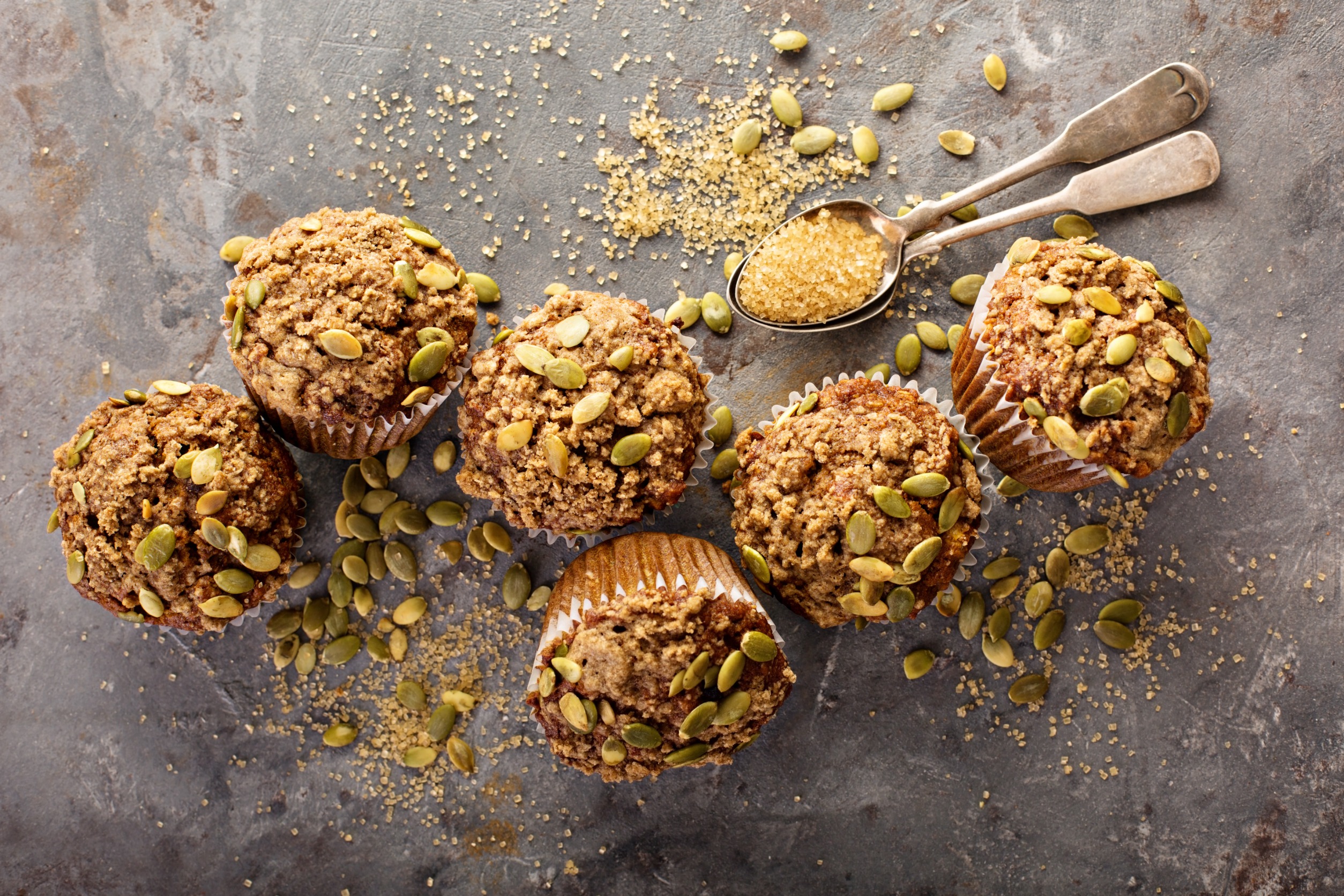Maggie's Pumpkin Muffin Recipe - ActivatedYou