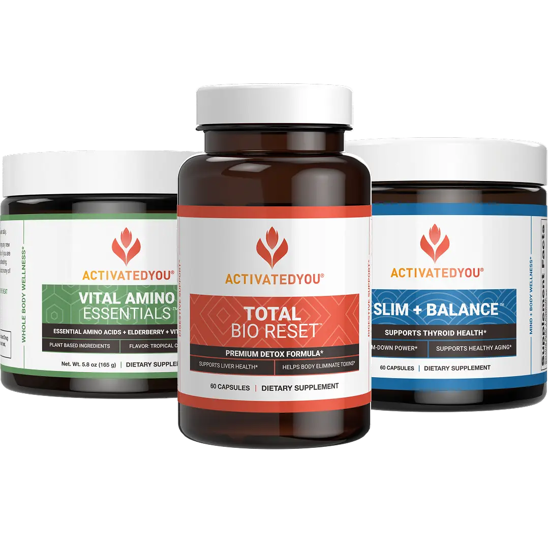 The Weightloss Bundle - ActivatedYou