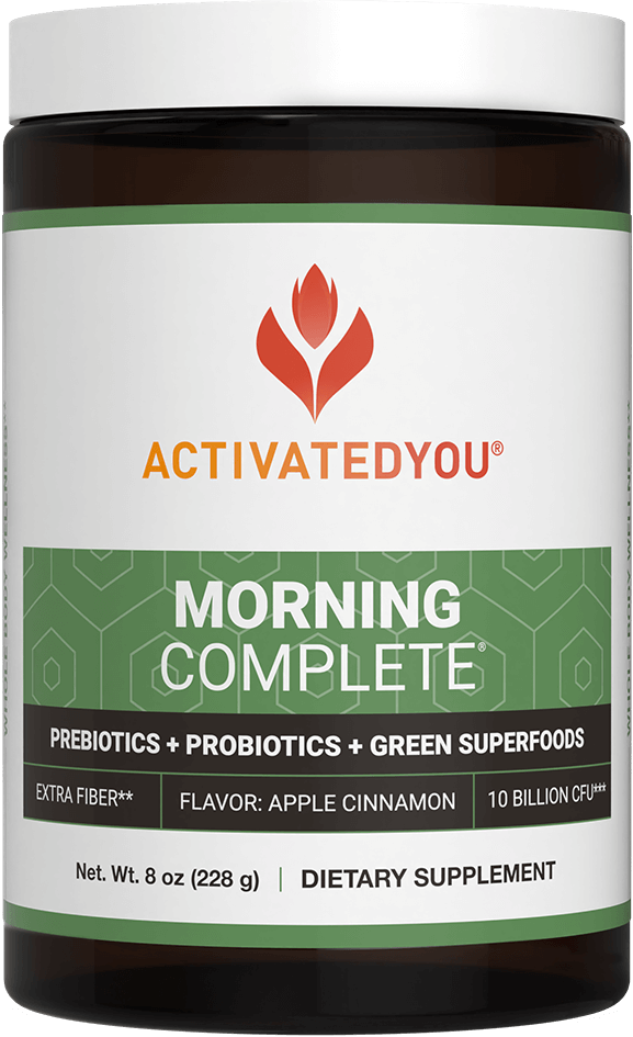 Morning Complete - Daily Superfood Greens by Maggie Q
