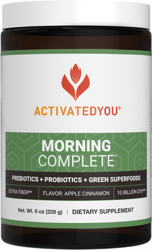 Morning Complete - Daily Superfood Greens by Maggie Q
